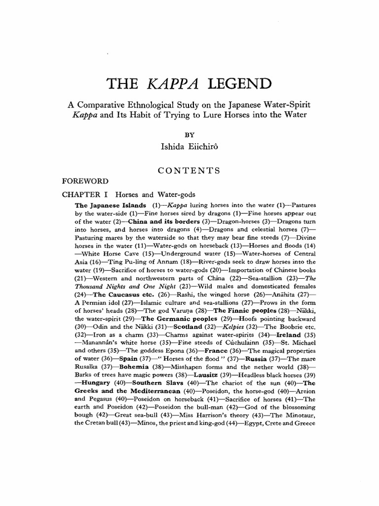 Kappa Pdf Pdf Dragon Translations