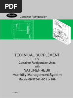 Carrier Container 69NT40-561 Alarm List | PDF | Thermostat ...