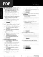 Jane Eyre: Answer Keys | PDF | Jane Eyre | Novels