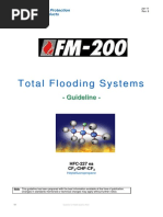 FM200 Calculation | PDF