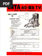 Estes Rocket Engine Size Chart | PDF