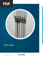 Rocla RKO Pits Brochure | PDF | Optical Fiber | Pipe (Fluid Conveyance)