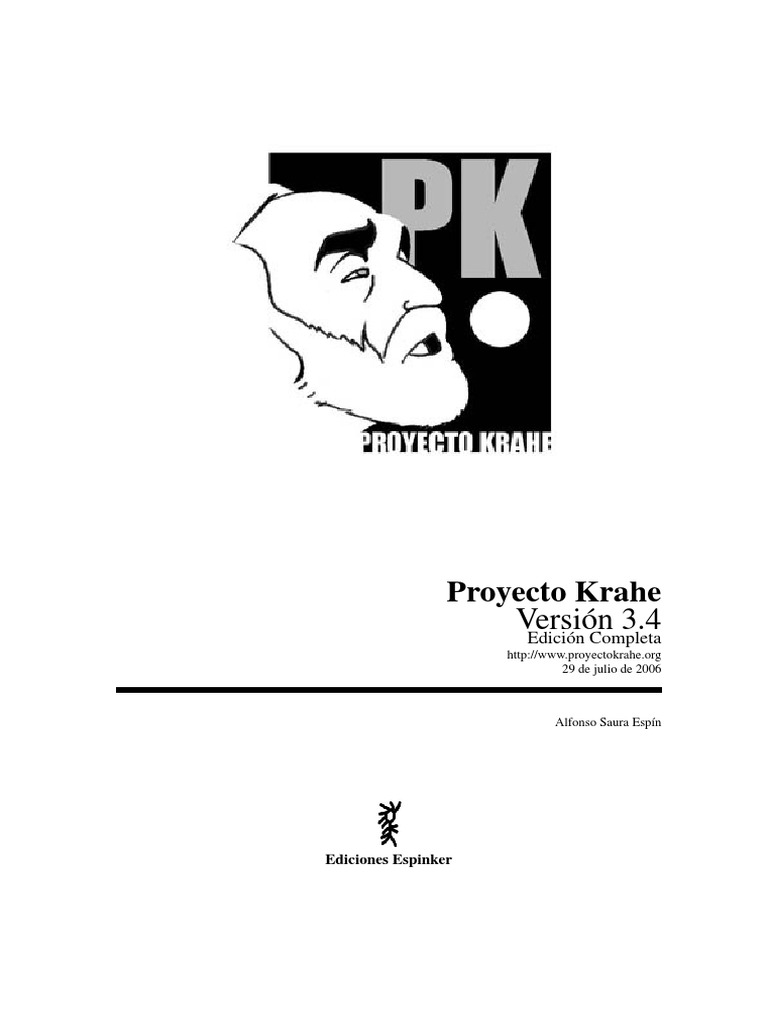 Proyecto Krahe: Canciones y Biografía | PDF | Hogar, jardinería y ...