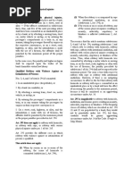 Complex Crimes and Special Complex Crimes | PDF | Social Science | Law