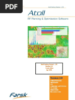 RFDS | PDF | Antenna (Radio) | Radio Technology