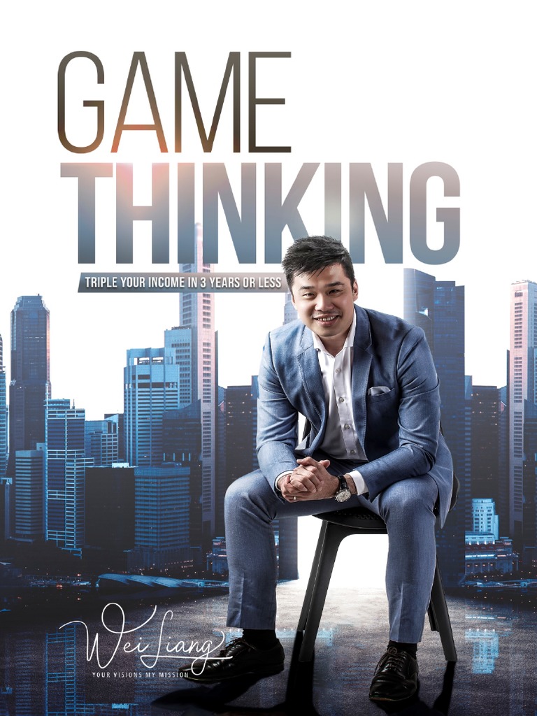Game Thinking E-Book | PDF | Employment | Entrepreneurship