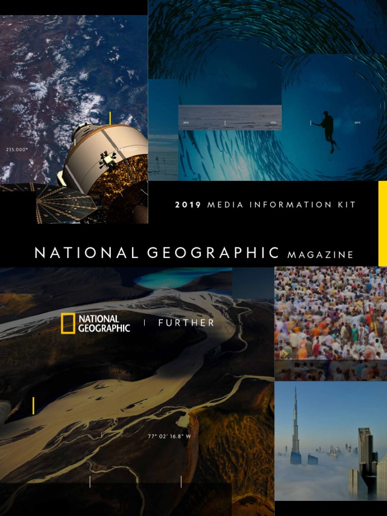 Nat Geo Mag Media Kit | PDF
