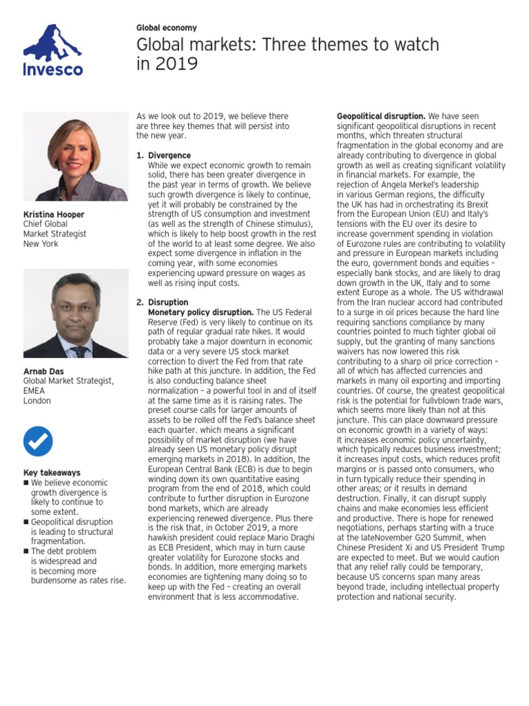 BBT Scott Stringfellow Jan 2019 | PDF | Financial Markets | Investing