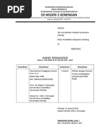 FORM IDENTITAS PESERTA DIDIK Untuk Raport | PDF | Kesehatan Holistik
