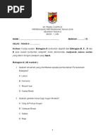 Kuiz Matematik Tahun 3 (2023) | PDF