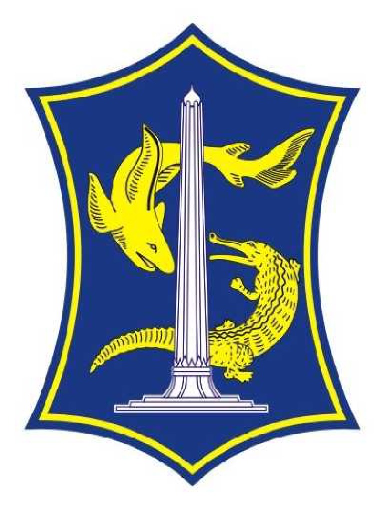 Logo Kota Surabaya | PDF
