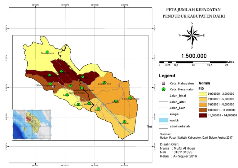 Digitasi Peta UTM | PDF