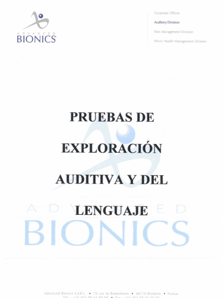 Test de Identificacion de Vocales y Consonantes | PDF