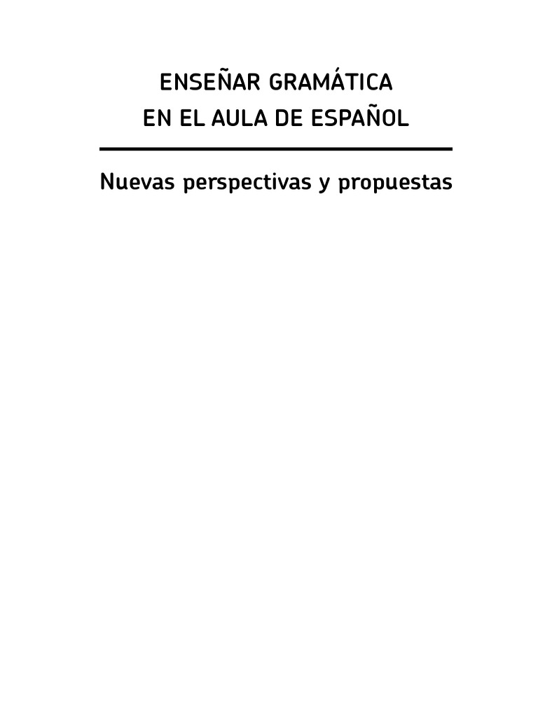 Cuadernos Gramática | PDF | Memoria | Sintaxis
