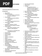 Material GRATIS para El ENARM 2022 | PDF