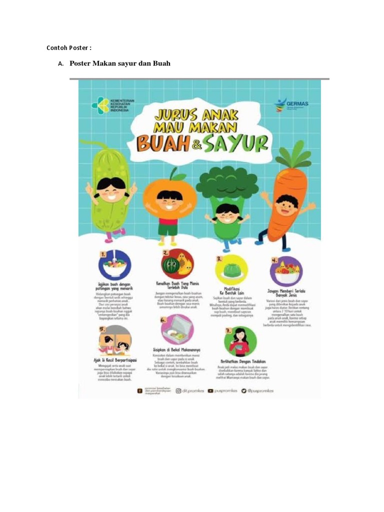 Contoh Poster | PDF