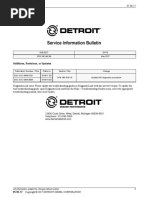 Hydrocarbon (HC) Doser Fuel Supply Pressure | PDF | Exhaust Gas ...