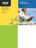 Critical Lift Form - 16-3 - Final Fillable | PDF | Crane (Machine) | Nature