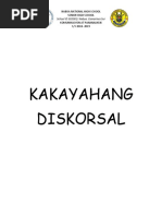 Ang Pagiging Makatao | PDF