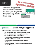 Sipp BPJS | PDF