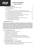 Pipesim Course | PDF | Petroleum Reservoir | Liquids