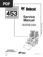 Bobcat Battery Reference Guide | PDF | Loader (Equipment ...