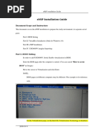 How To Configure Rocket BlueZone PDF | PDF | Areas Of Computer Science | Computer Architecture