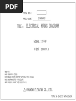 Error Code List Description and Solution | PDF | Relay | Elevator