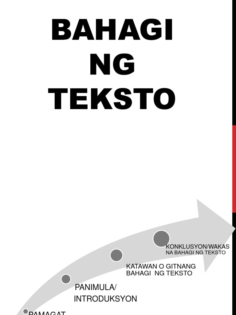 Bahagi | PDF