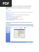 Moshell Installation - Windows | PDF | Zip (File Format) | Directory (Computing)