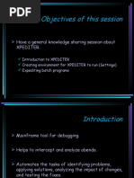 DOSBOX Tutorial | PDF | Microsoft Windows | Programming