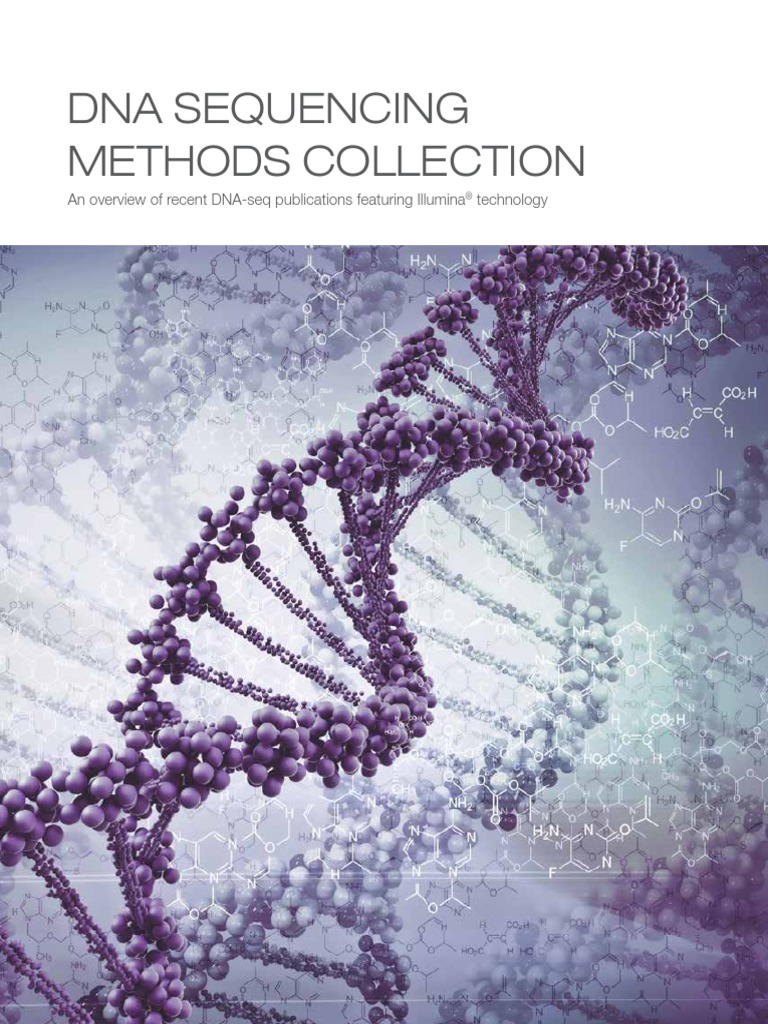 Dna Sequencing Methods Review PDF | PDF | Dna Sequencing | Macromolecules