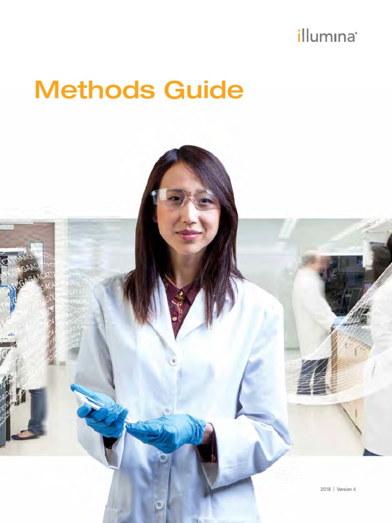 Methods Guide 770 2014 018 PDF | PDF | Whole Genome Sequencing | Dna ...