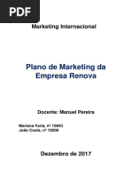 Estudo de Caso - 001 - Ferrero Rocher | PDF | Embalagem e rotulagem | Chocolate