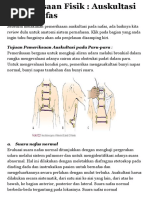 Bentuk Dada Normal Dan Abnormal | PDF | Kajian Bahasa Asing | Sains ...