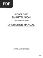 Parapac Service Manual | PDF | Valve | Calibration