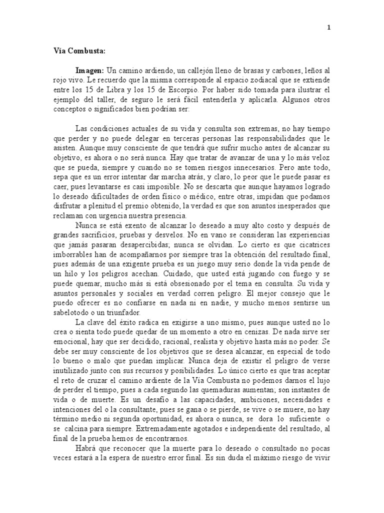 Vía Combusta | PDF | Masonería | Verdad