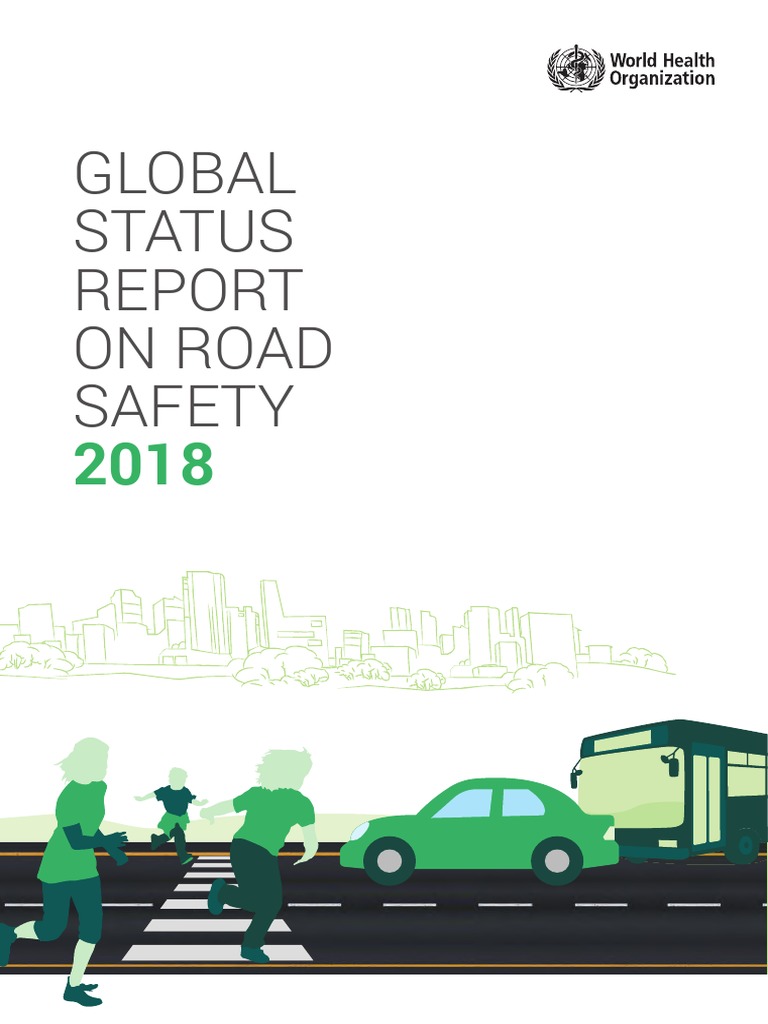 WHO (OMS) - Global Status Report On Road Safety 2018 PDF | Download ...