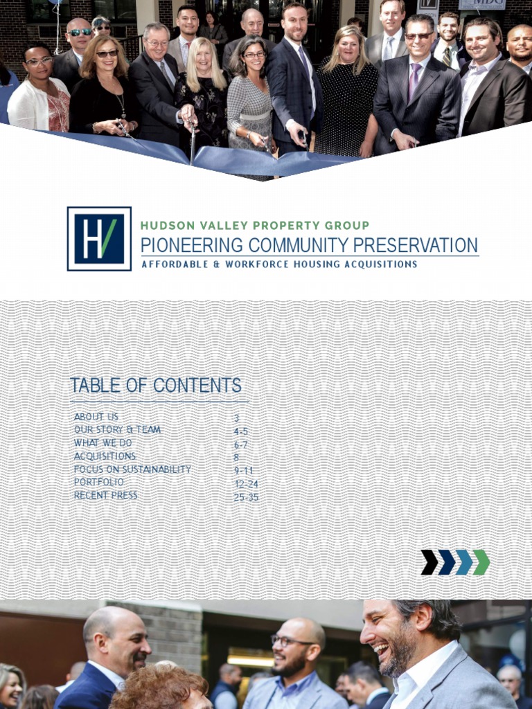 HVPG Firm Profile | PDF | Section 8 (Housing) | Green Building
