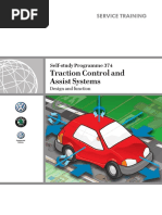 SSP 406 VW Adaptive Chassis Control DCC | PDF | Suspension (Vehicle ...