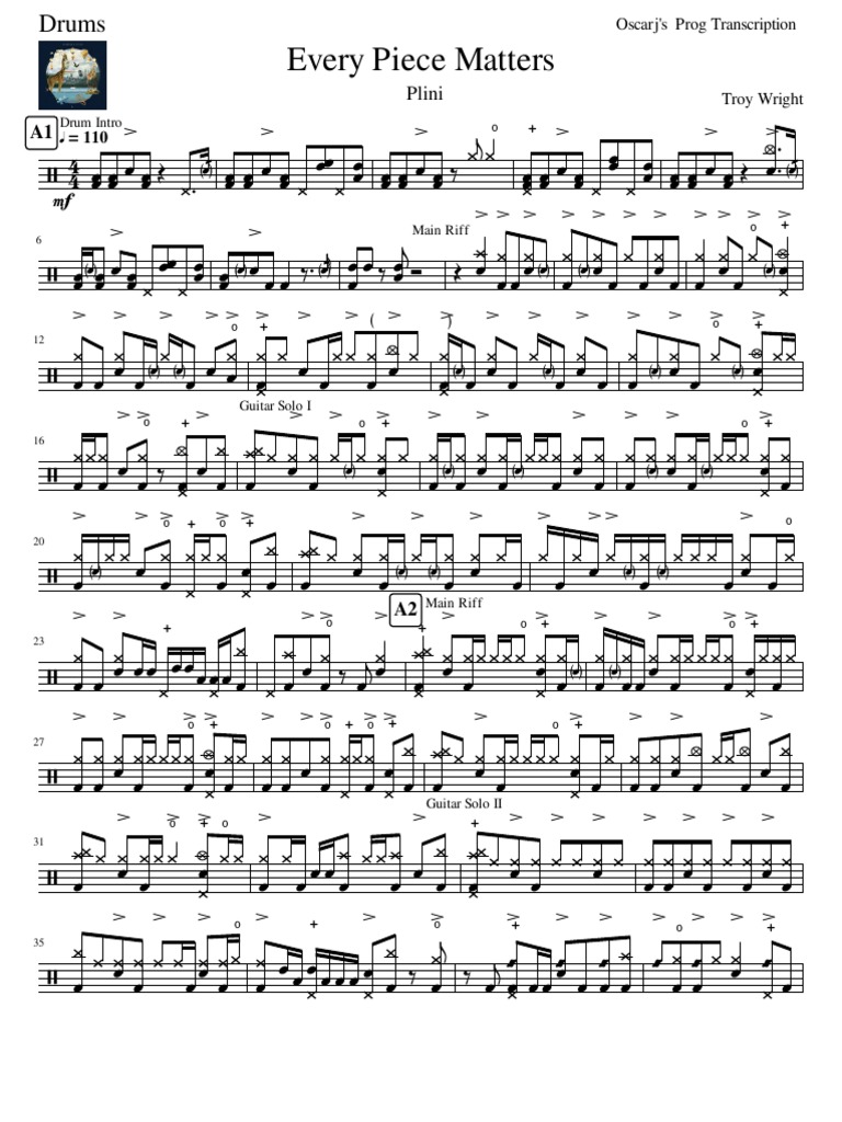 Every Piece Matters PDF | Download Free PDF | Leisure