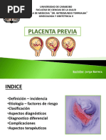 Cotiledones | PDF | Placenta | Parto