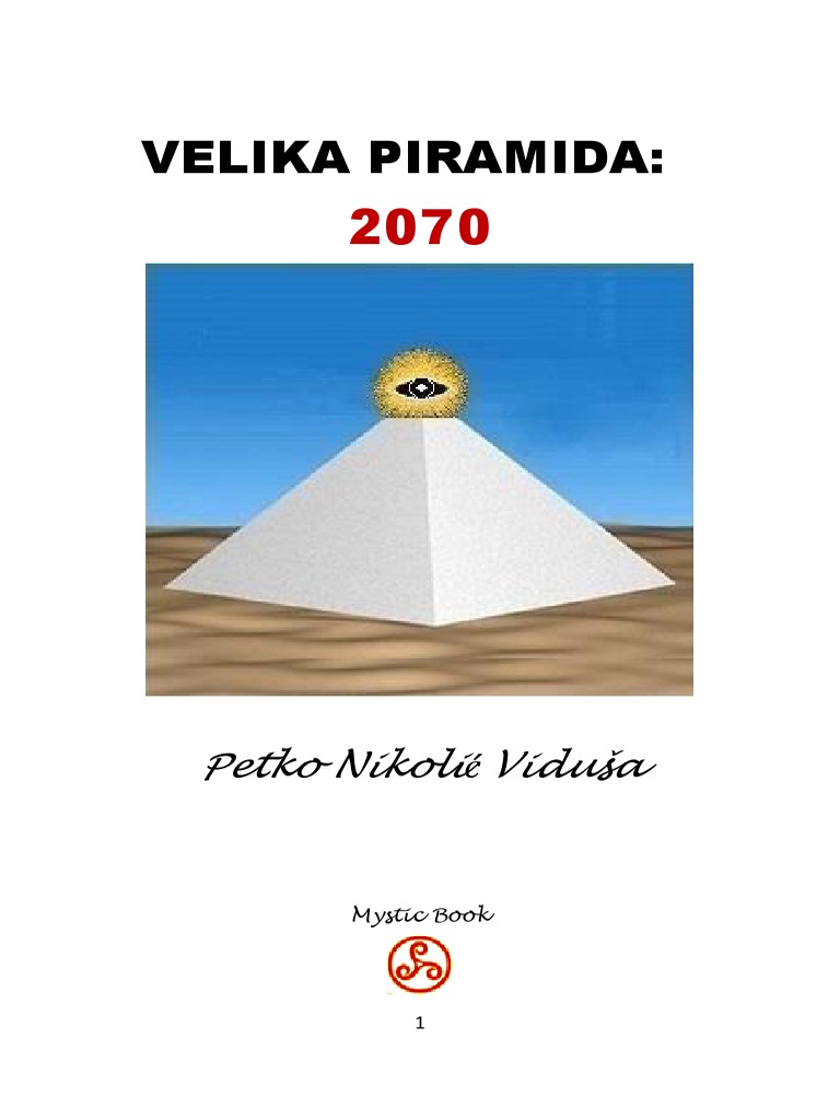 Velika Piramida PDF | PDF