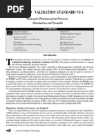 Astm 2500 | PDF | Verification And Validation | Risk Management