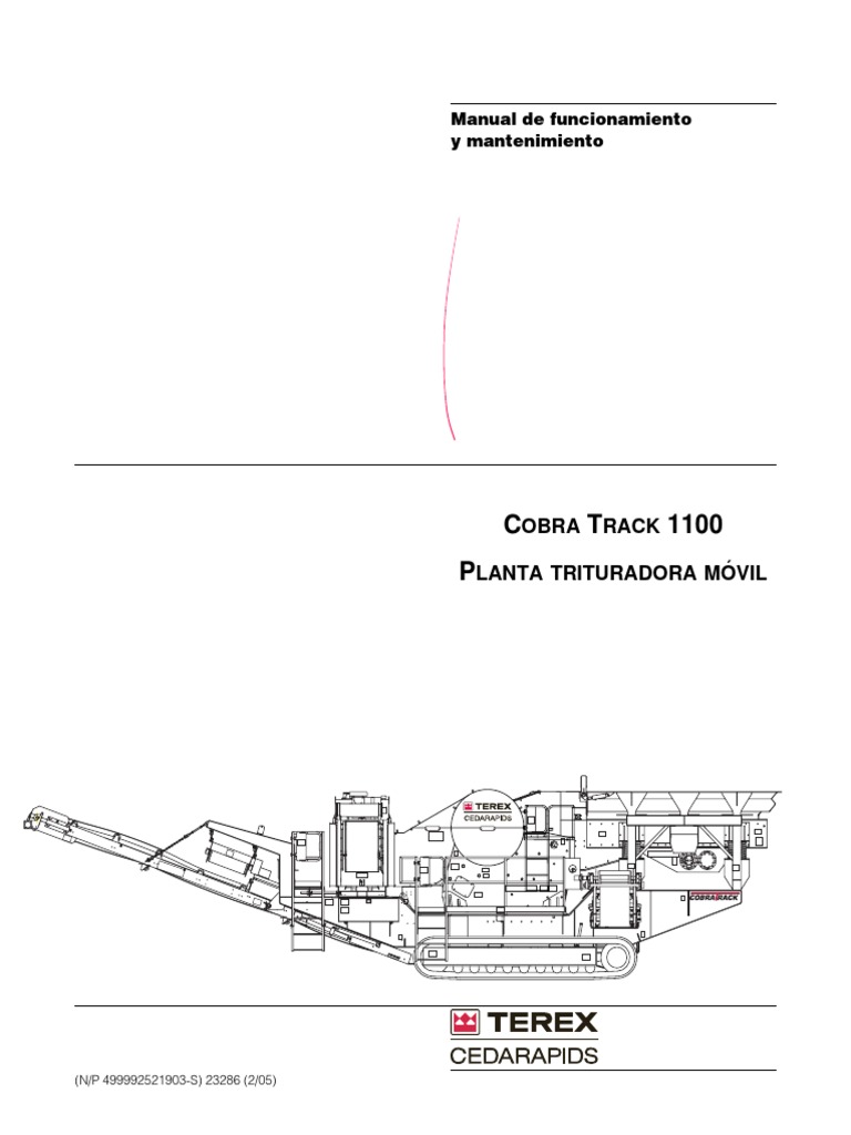 Cobra Track 1100 OM - AldoReview PDF | PDF | Naturaleza