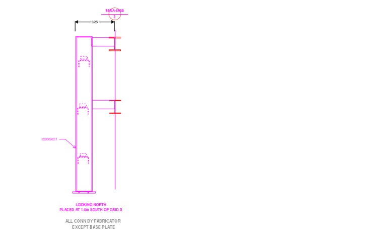 Girt Support PDF | PDF