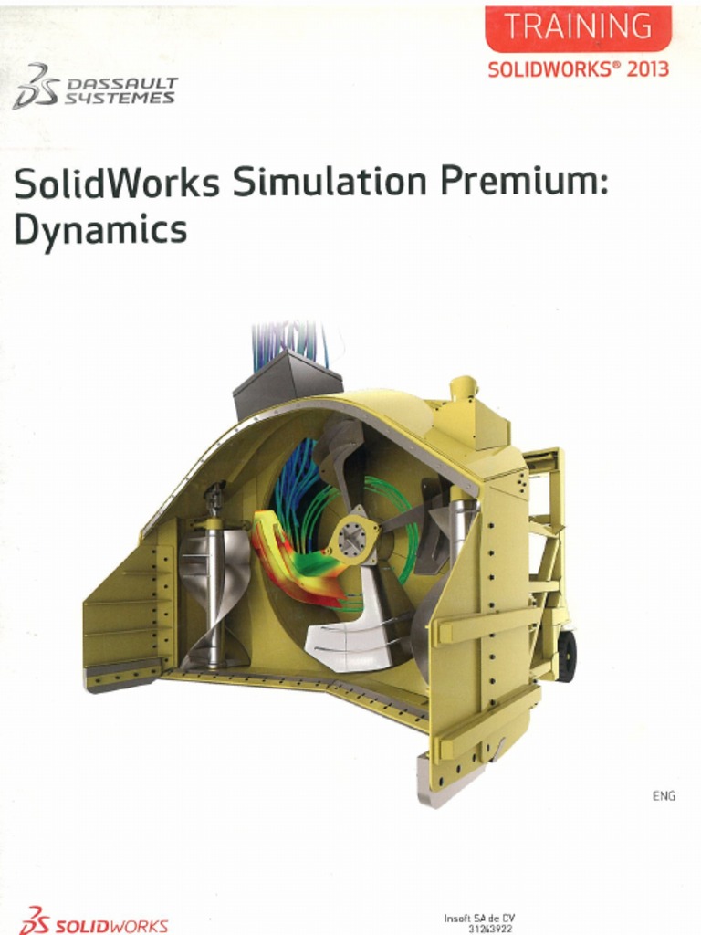 SolidWorks simulation premium; dynamics.pdf