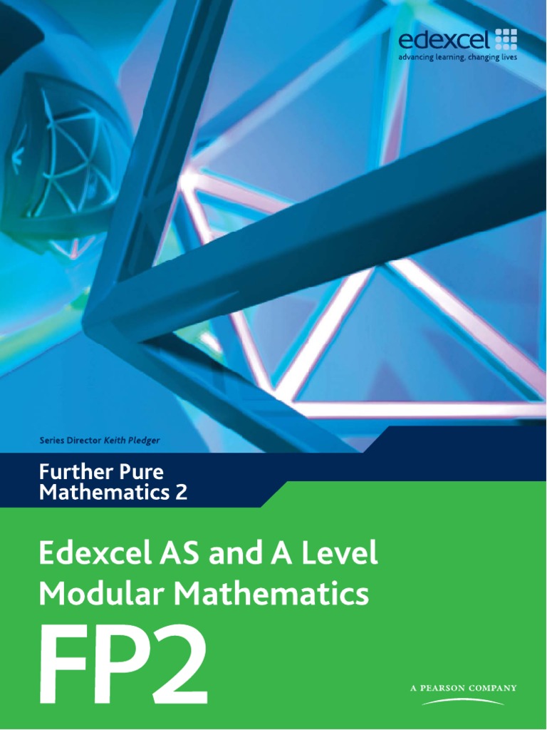 Edexcel FP2 Textbook PDF | PDF