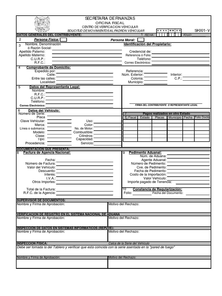 SF001 V PDF | PDF | Estado (política) | Business