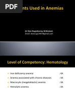 Tot'hema Oral Solution Guide | PDF | Anemia | Iron